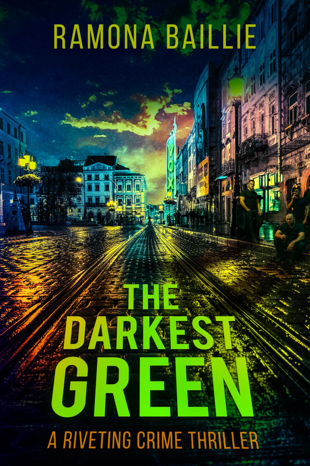 The Darkest Green - OMERA Press